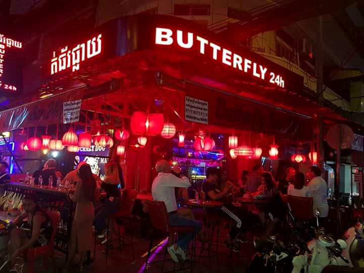 Phnom Penh Is An Amazing City, So Are It's Red Light Districts