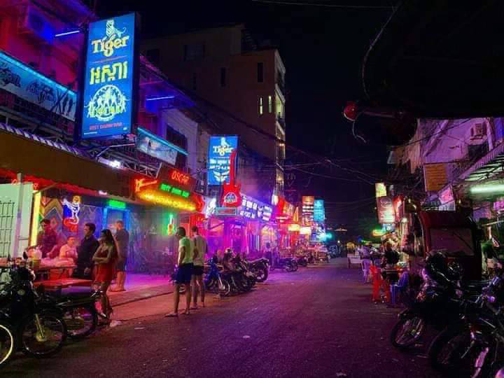 Phnom Penh Is An Amazing City, So Are It's Red Light Districts