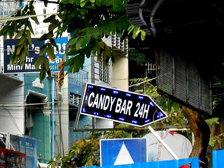 Phnom Penh Is An Amazing City, So Are It's Red Light Districts